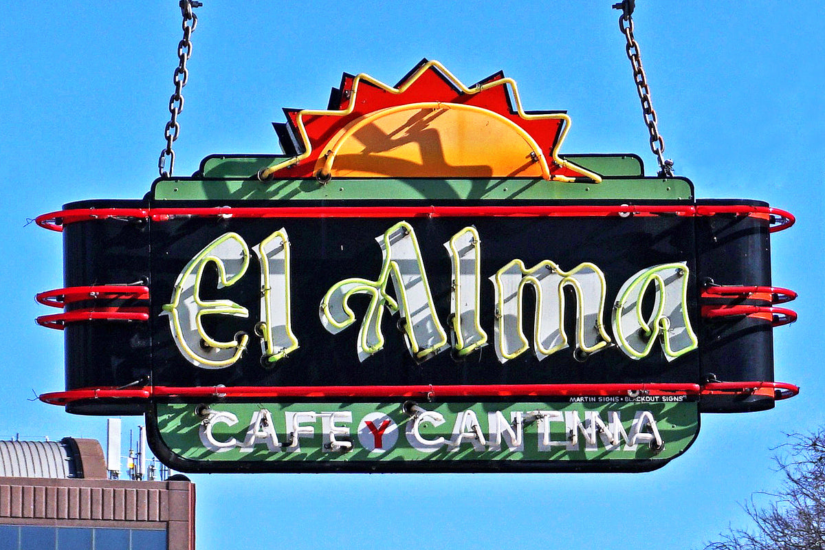 "El Alma" - Handmade greeting card ~ Ann Woodall Studios