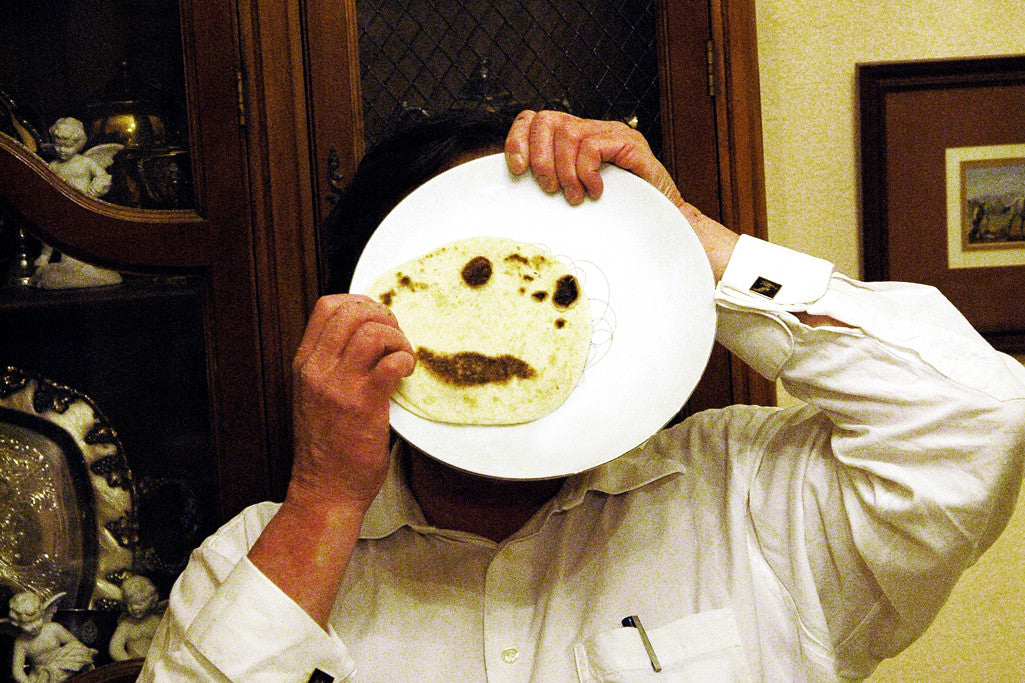 "The Happy Tortilla" - Handmade greeting card ~ Ann Woodall Studios